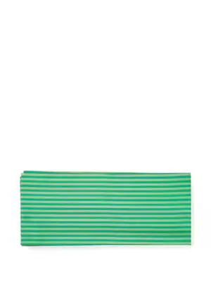 PIP STUDIO Striped Tablecloth - Green