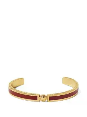 Versace Icon Cuff Bracelet - Gold