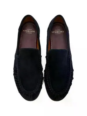 STURLINI FIRENZE Brenta Suede Loafers