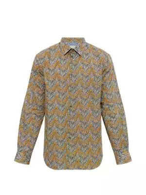 Paul Smith Printed Shirt