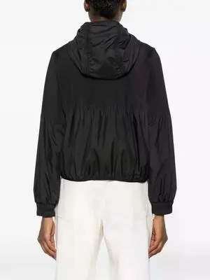Moncler Pleated Bomber Jacket