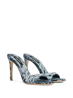 Dsquared2 Open-toe High Heel Sandals