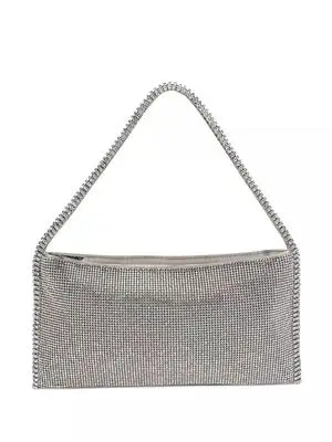 Benedetta Bruzziches Silver Tone Shoulder Bags