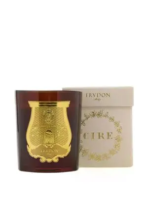 TRUDON Logo-detail Candle