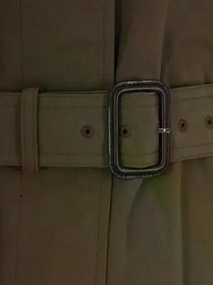Max Mara Belted Trench Coat
