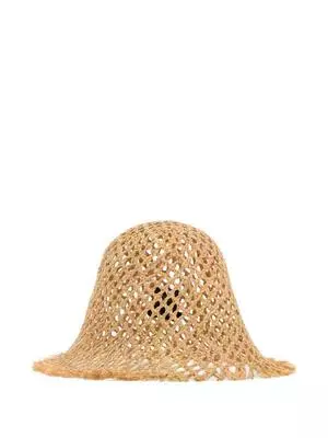 Soeur Ernest Straw Hat
