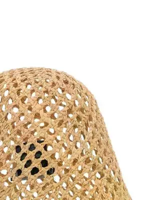 Soeur Ernest Straw Hat