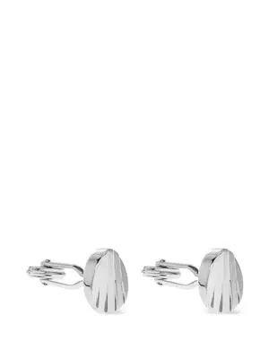 LANVIN Polish-finish Cufflinks - Silver