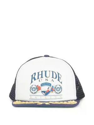 Rhude Logo Hats For Women