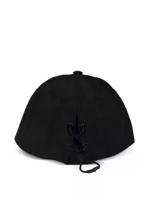 Y3 Logo Detail Cap