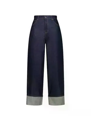 CHARLES JEFFREY Five-pocket Jeans