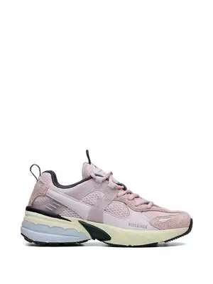 HIDE&JACK Lace-up Sneakers - Pink
