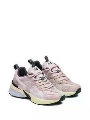 HIDE&JACK Lace-up Sneakers - Pink