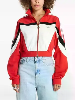 Adidas Blocking Track Top - Red