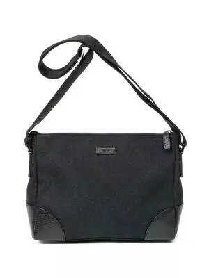 Gucci Logo-detail Crossbody Bag
