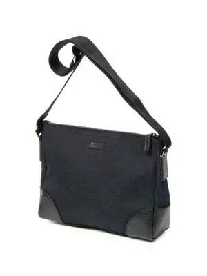 Gucci Logo-detail Crossbody Bag