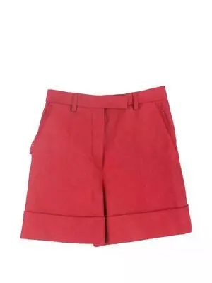 Thom Browne Tailored High-rise Shorts