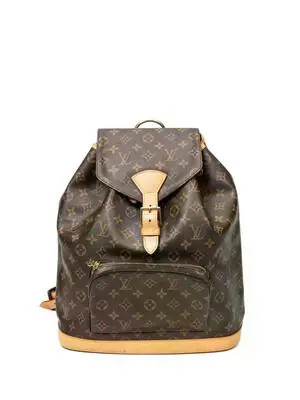 Louis Vuitton Flap Backpacks