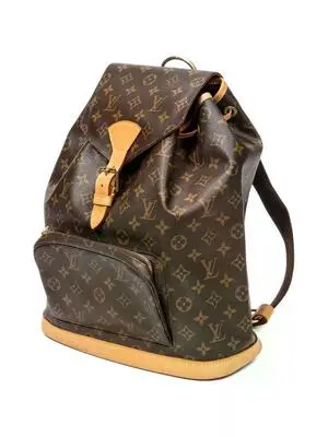 LOUIS VUITTON Montsouris Backpack
