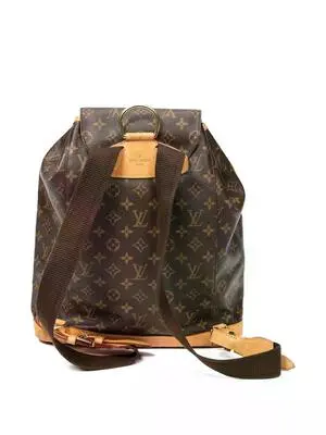 LOUIS VUITTON Montsouris Backpack