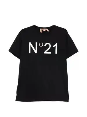 N°21 Logo T-shirts For Women