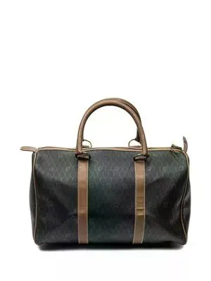 Dior Honeycomb Print Tote Bag
