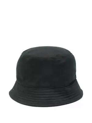 N°21 Logo Bucket Hat - Black