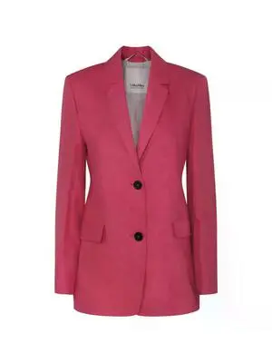 Max Mara Button-up Blazer