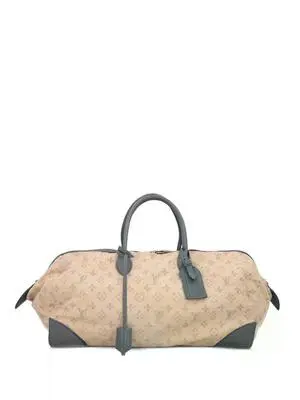 LOUIS VUITTON Medium Travel Duffle Bag