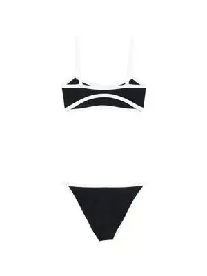 Hunza G Two-piece Bikini Set