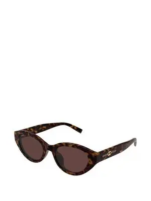 Gucci Cat-eye Sunglasses