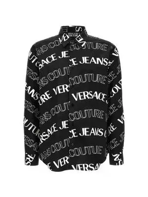 Versace Long Sleeve Shirts For Men