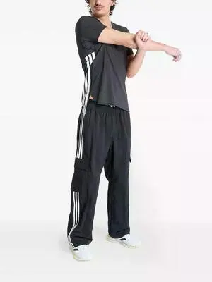 Adidas Adizero Perforated Running T-shirt - Black