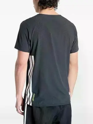 Adidas Adizero Perforated Running T-shirt - Black