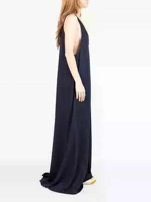 SOCIETE ANONYME U-neck Sleeveless Maxi Dress