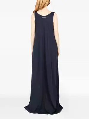SOCIETE ANONYME U-neck Sleeveless Maxi Dress