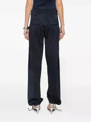 CIRCUS HOTEL Cargo Pocket Trousers