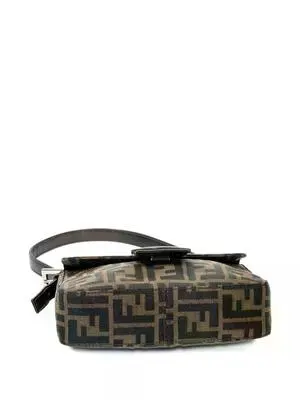 Fendi Zucca-print Shoulder Bag