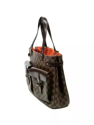 LOUIS VUITTON 2005 Uzes Tote Bag