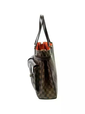 LOUIS VUITTON 2005 Uzes Tote Bag