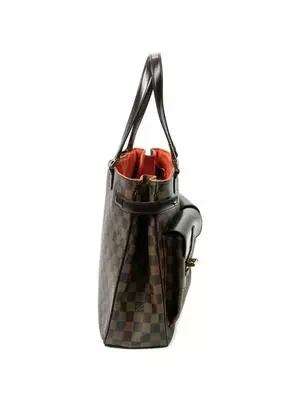 LOUIS VUITTON 2005 Uzes Tote Bag