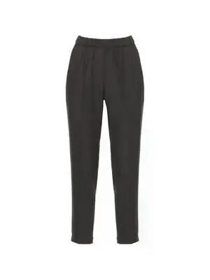 Antonelli Firenze Elasticated Tapered Trousers