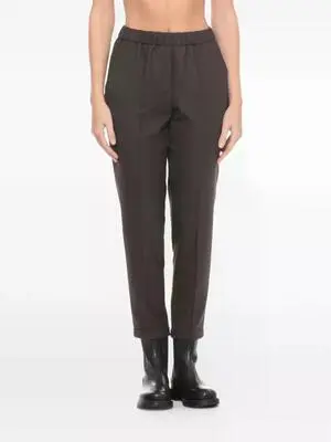 Antonelli Firenze Elasticated Tapered Trousers