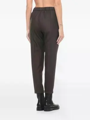 Antonelli Firenze Elasticated Tapered Trousers