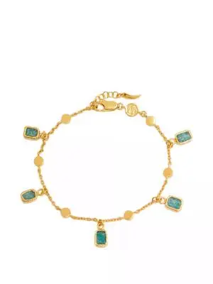 MISSOMA Lena Charm Bracelet - Gold