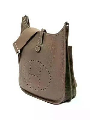 Hermès Evelyne Iii Leather Shoulder Bag - Brown