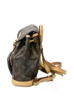 LOUIS VUITTON Montsouris Pm Backpack