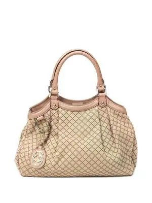 Gucci Small Sukey Tote Bag