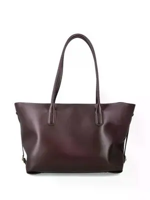THEMOIRE Top-handle Tote Bag