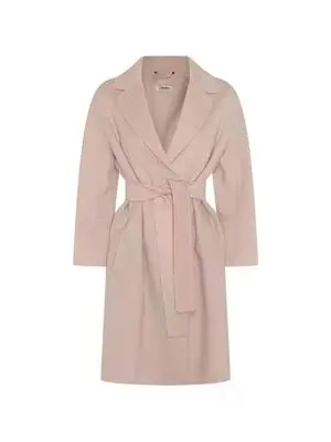 Max Mara V Neck Outerwear For Women